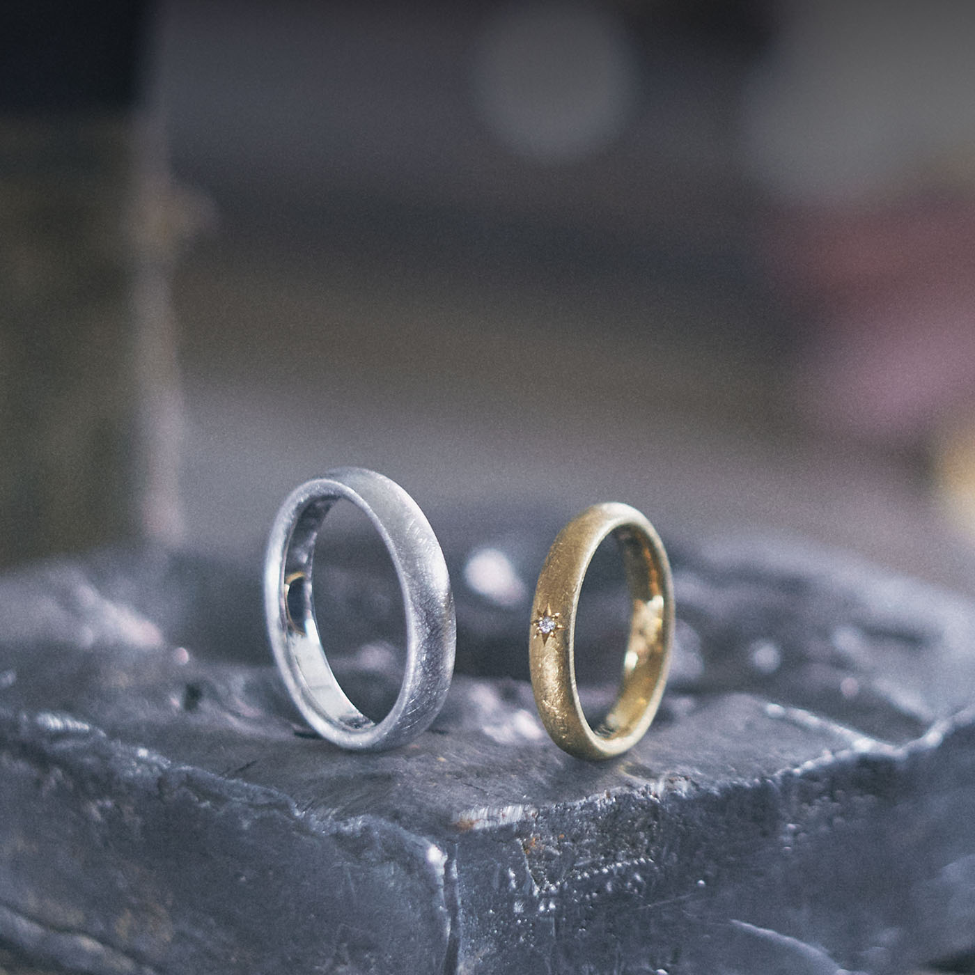 ith singapore Tanjong Pagar Custom-made Wedding Rings / Wedding Bands & Engagement Rings