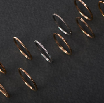 ith singapore Custom-made Wedding Rings / Wedding Bands & Engagement Rings